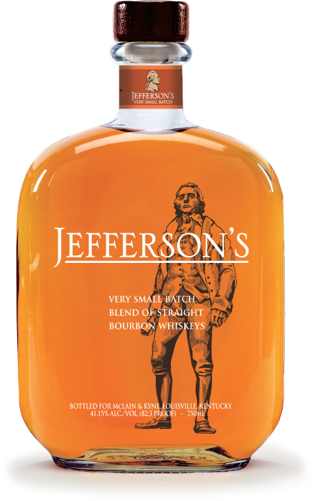 Jefferson's Distillery | Local Distillery News - Wildflower Ranch Inn