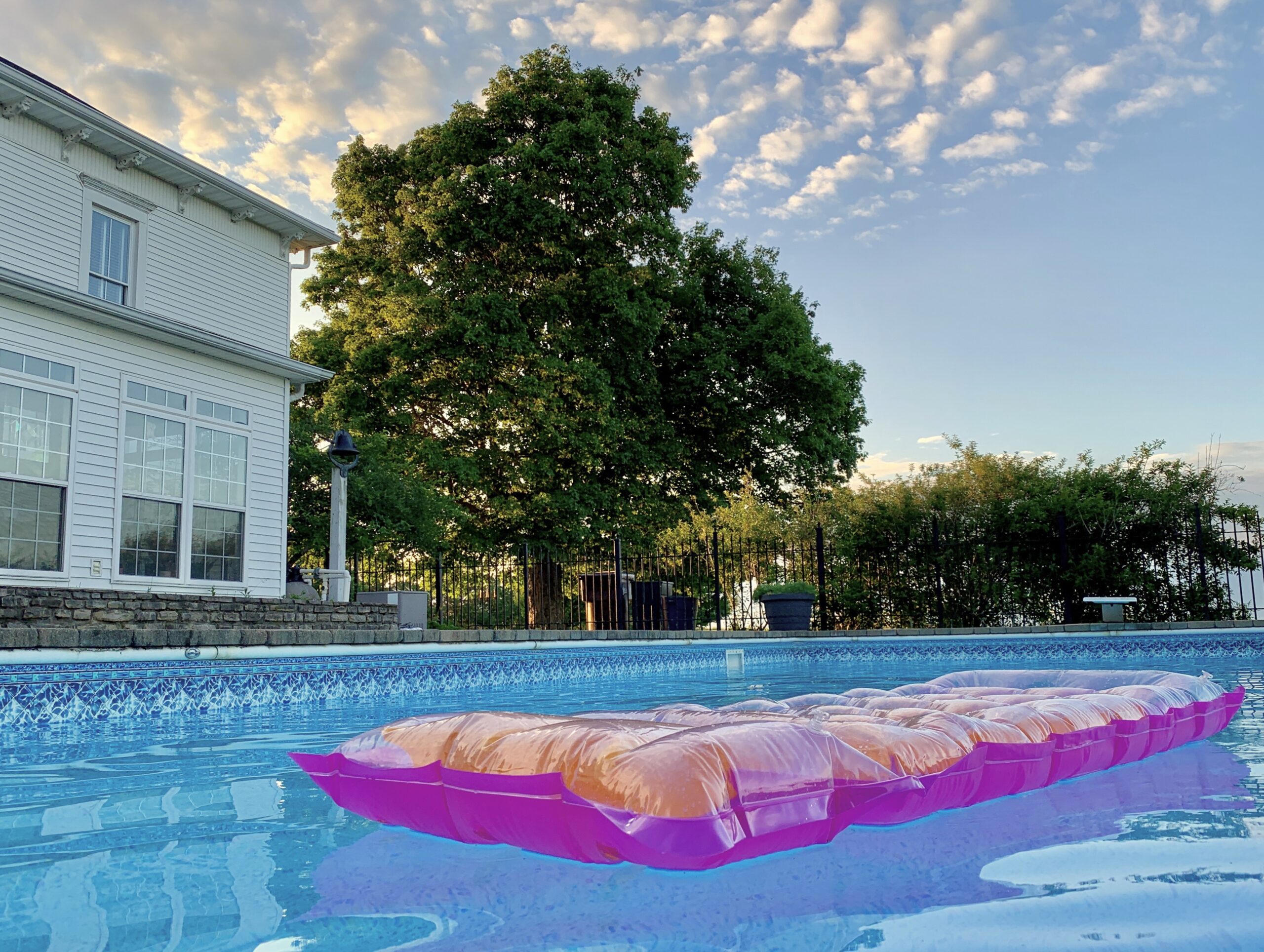 It's Pool Season at Wildflower Ranch Inn - Wildflower Ranch Inn