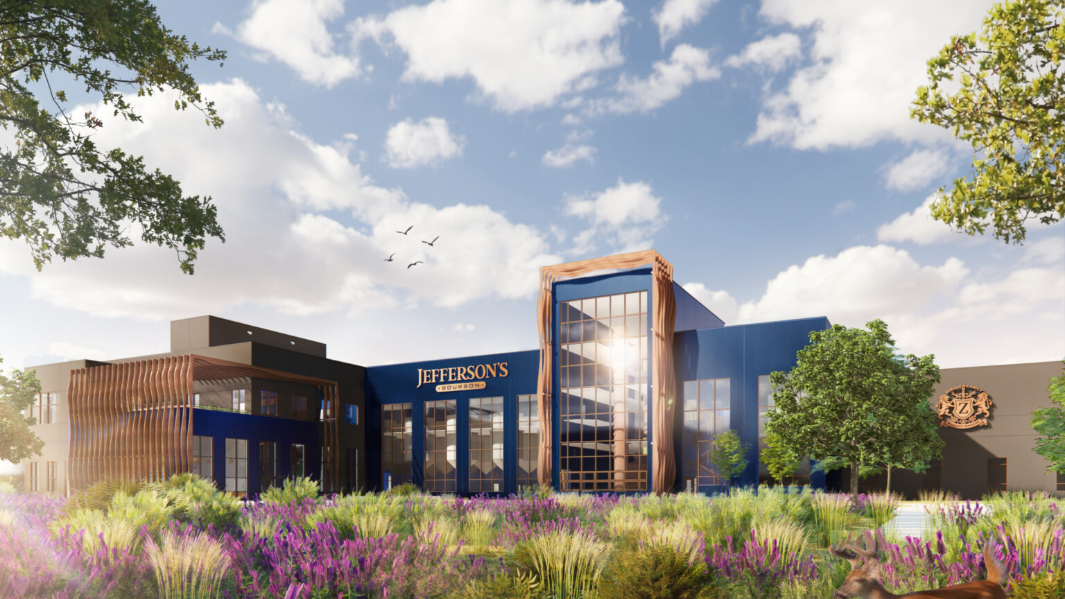 Jefferson's Distillery | Local Distillery News - Wildflower Ranch Inn